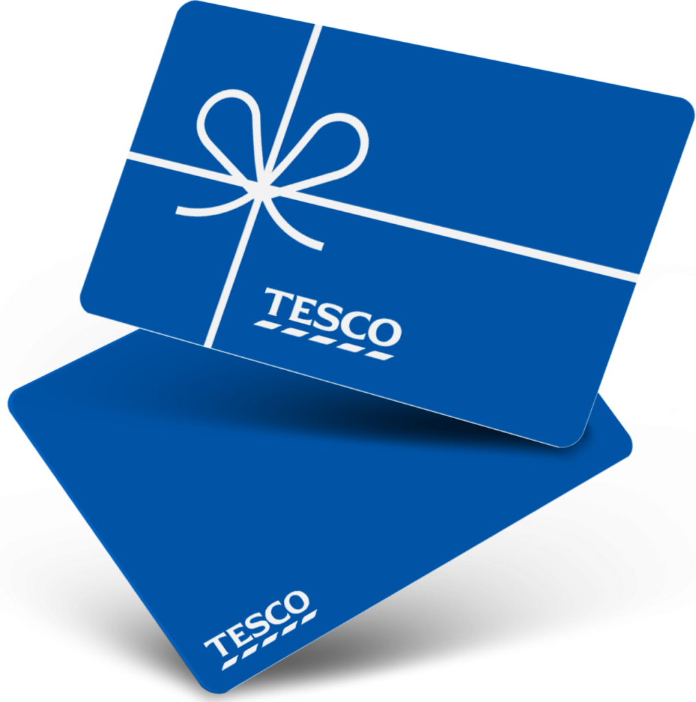 Can You Use Tesco Gift Card Online? - Send Credit